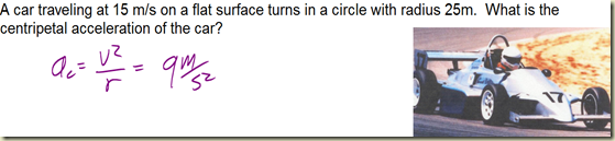 Uniform Circular Motion - Regents Physics